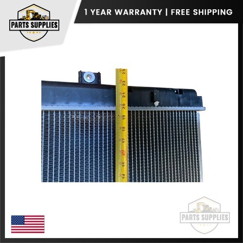 16420-U3500-71 Radiator Assembly for Toyota Forklift | eBay