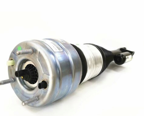 Pair Front Air Shock Struts Fit Mercedes W253 GLC 300 350 43 63 AMG 2 ...