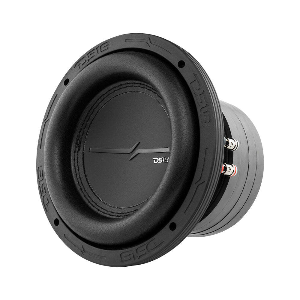 DS18 ZXI6.4D High Excursion 6.5" Car Audio Subwoofer 600 Watt DVC 4-Ohm ...
