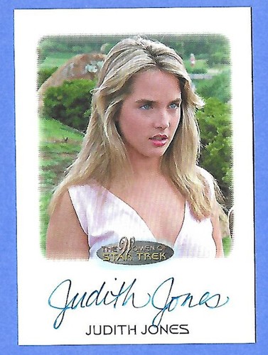 Judith Jones Star Trek