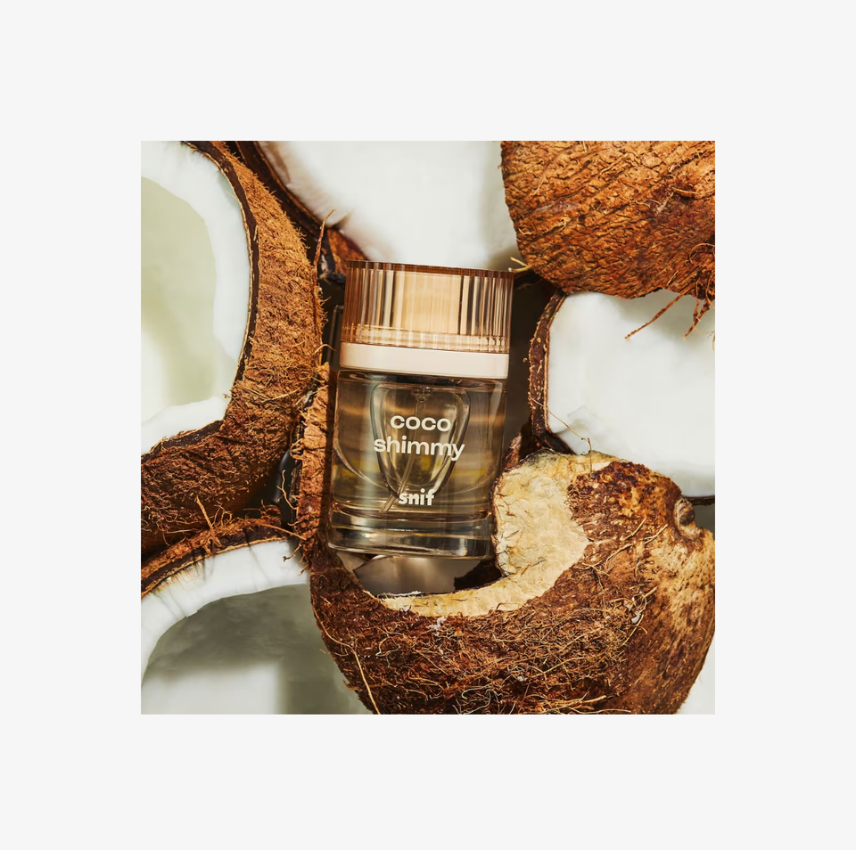 Snif Coco Shimmy Eau de Toilette with Fruity and Ambery Fragrance Scent ...