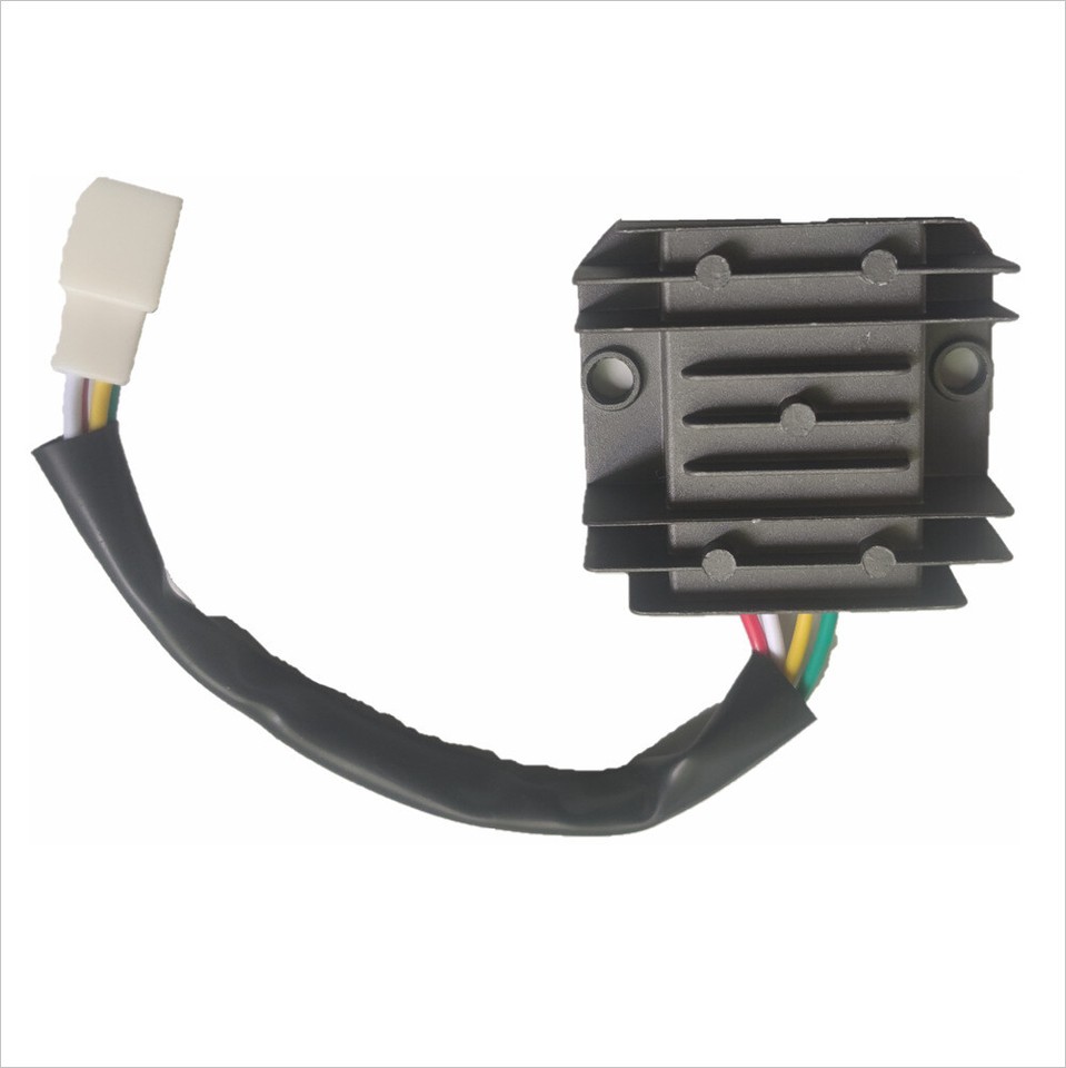 Voltage Rectifier Regulator for Kawasaki Yamaha 50 100 250 Baja DR150 ...