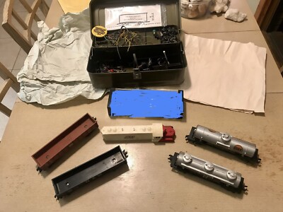 American Flyer Train Cars, AF Parts, and More | eBay