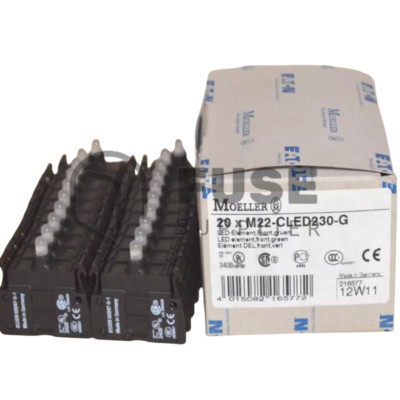 1PC EATON NEW M22-CLED230-G MOELLER Lamp Holder Module | eBay