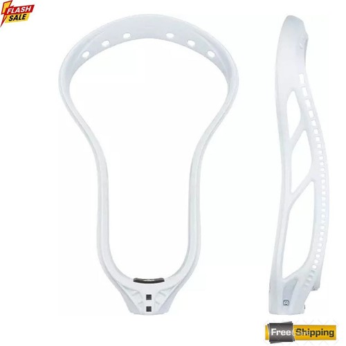 StringKing Mark 2F Unstrung Lacrosse Head - White | eBay