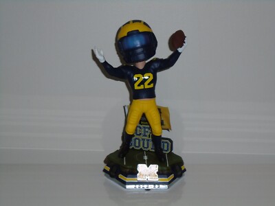 MICHIGAN WOLVERINES Generic Player Bobblehead 2022 NCAA CFP Limited ...