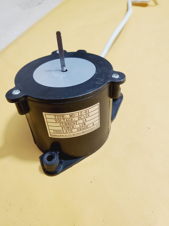 RV HENG VENT MOTOR NEW STYLE | eBay