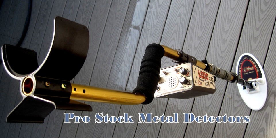 TESORO LOBO SUPER TRAQ Metal Detector, Please!! Read full seller's ...