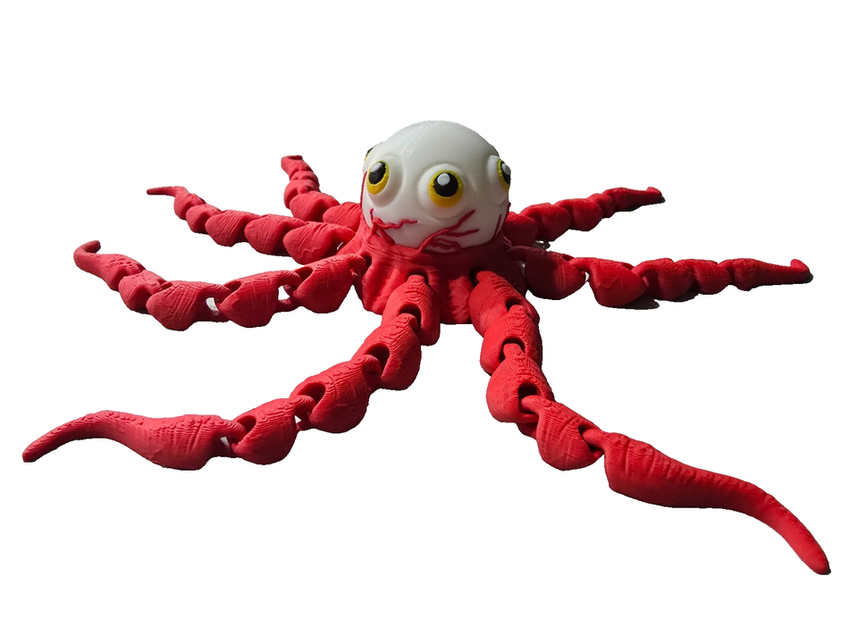 Alien: Earth Flexi Articulated Eyeball T. Ocellus | eBay