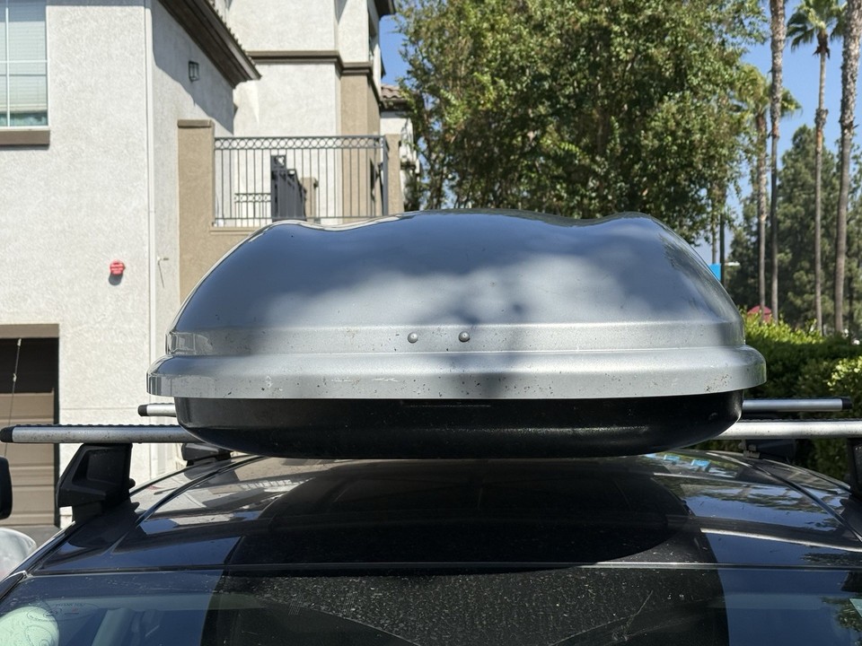 Thule Evolution 1600XT RoofTop Cargo Box | eBay