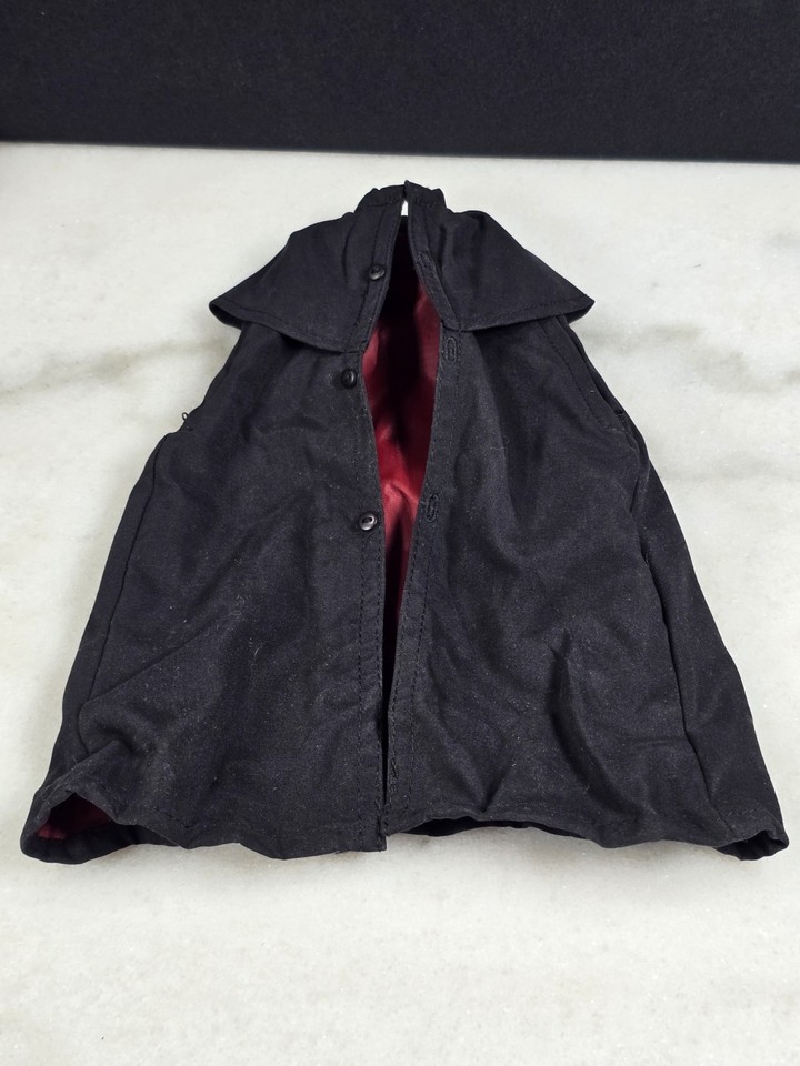 How2Work Ashley Wood Saint Of Vengeance Les Mort 13 1/6th No body ...