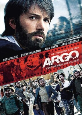 Argo (2012) - DVD - NEUF | eBay