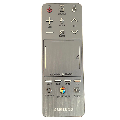 Samsung Smart Tv Remote Touch