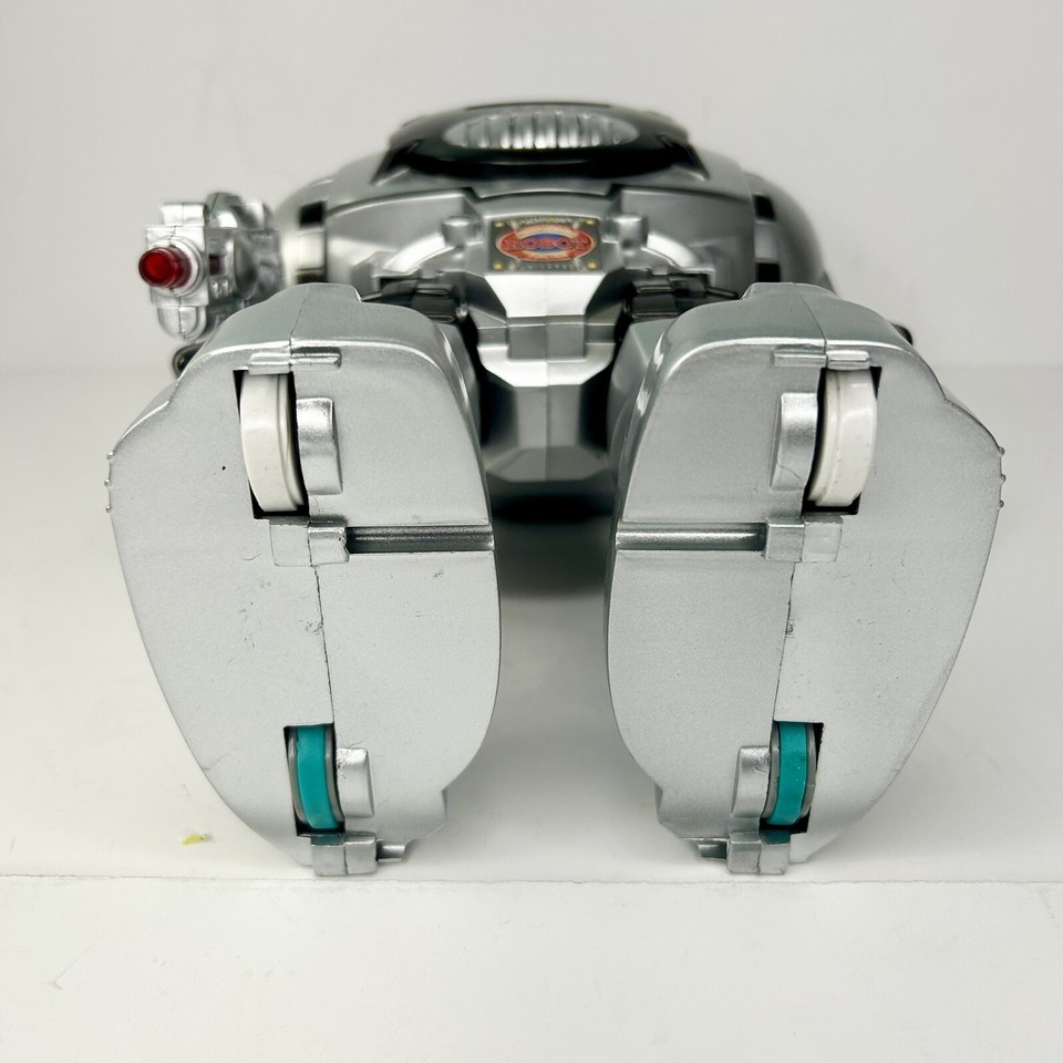 Vintage Pathfinder Programmable Action Robot Toy Feng Yuan Toys ...