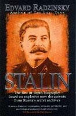 Stalin: A Biography by Edvard Radzinskii (Paperback, 1997) for sale ...