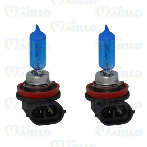 H11 Blue Ice Racing Halogène | eBay