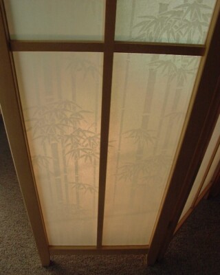 Japanese Surface Washable Laminated Shoji Rice Paper Warlon Sheet | eBay