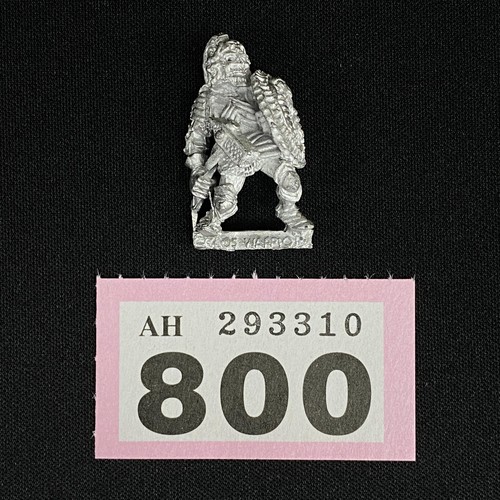 C35 EVIL WARIOR CHAOS WARHAMMER FANTASY VAMPIRE COUNTS UNDEAD THE OLD ...