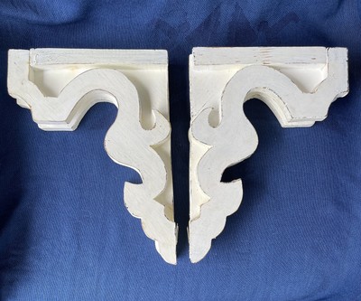 Corbels - Victorian Gingerbread Porch Corbels Brackets