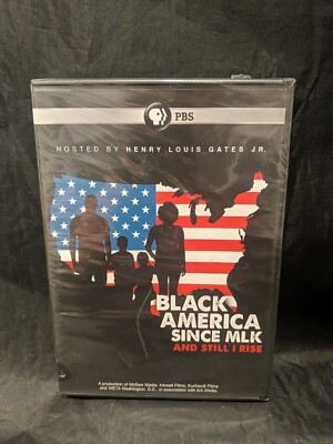 Black America Since MLK: And Still I Rise (DVD) 841887029445| eBay