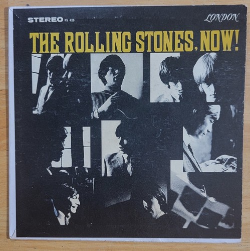 The Rolling Stones The Rolling Stones Now 7" Vinyl Jukebox EP | eBay