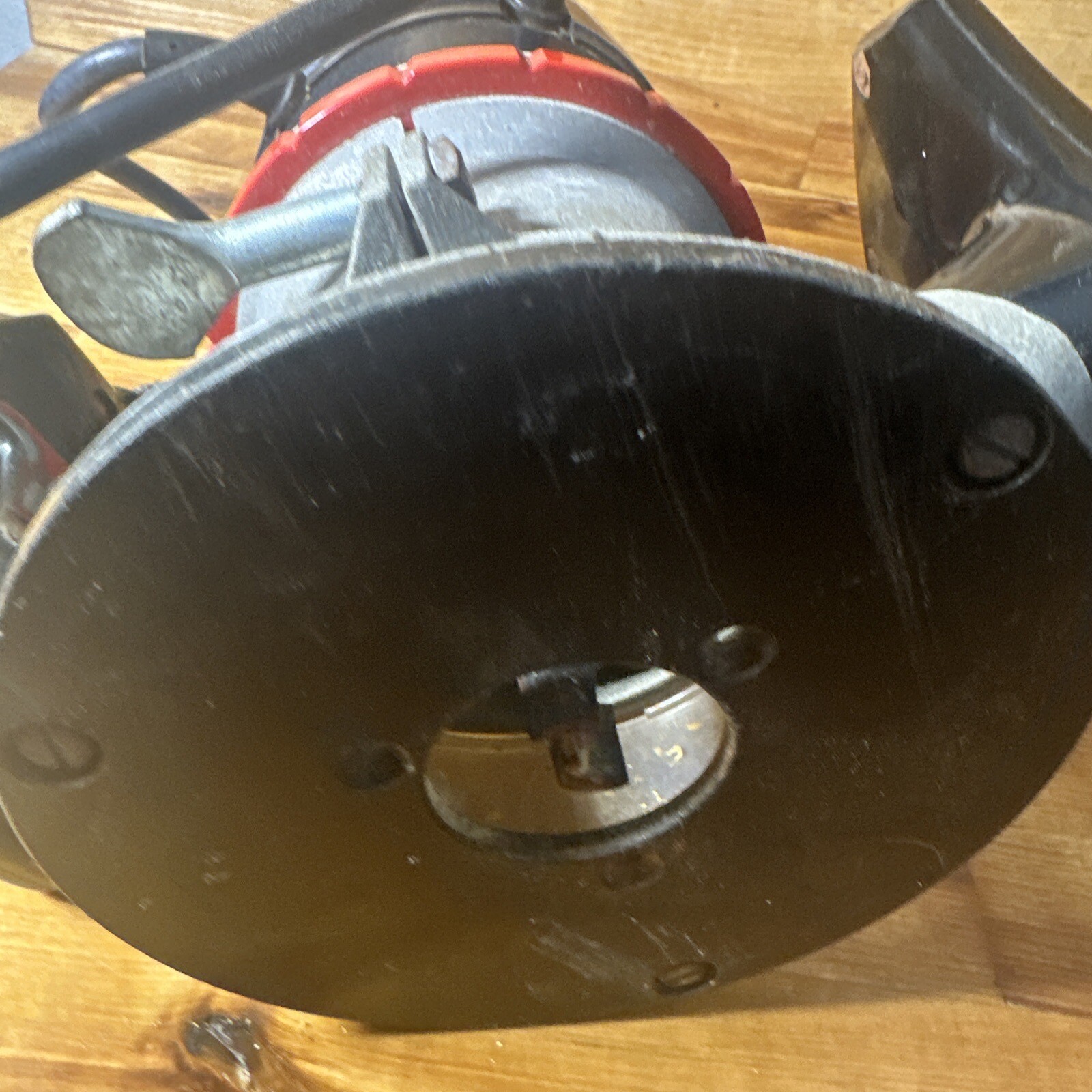 Sears Craftsman Double Insulated Router Model 315.17480 25000 RPM for ...