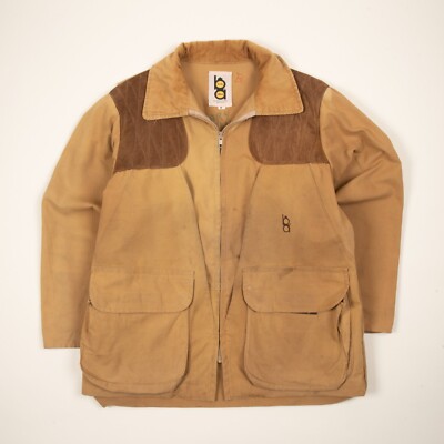 Vintage Bob Allen Shooting Jacket Lightweight Hunting Jacket Made In ...