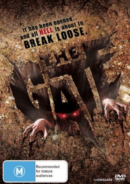 Gate, The (DVD, 1986) for sale online | eBay