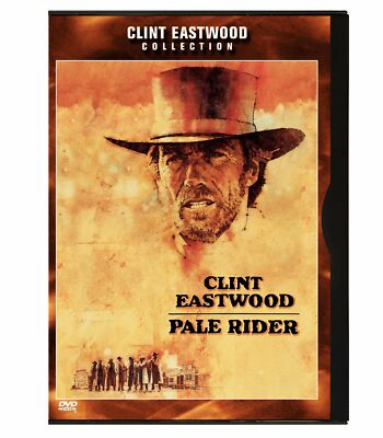 Pale Rider [1985] (DVD, 2000, Widescreen/Full Screen) NEW | eBay