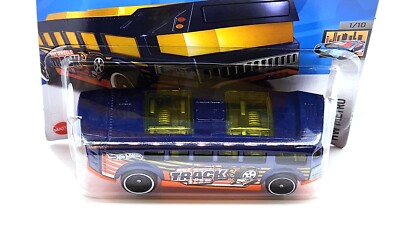 Hot Wheels High Track Team HW Metro Kids Model Diecast Toy Hot Wheels High Track Team HW Metro Kids Model Diecast Toy