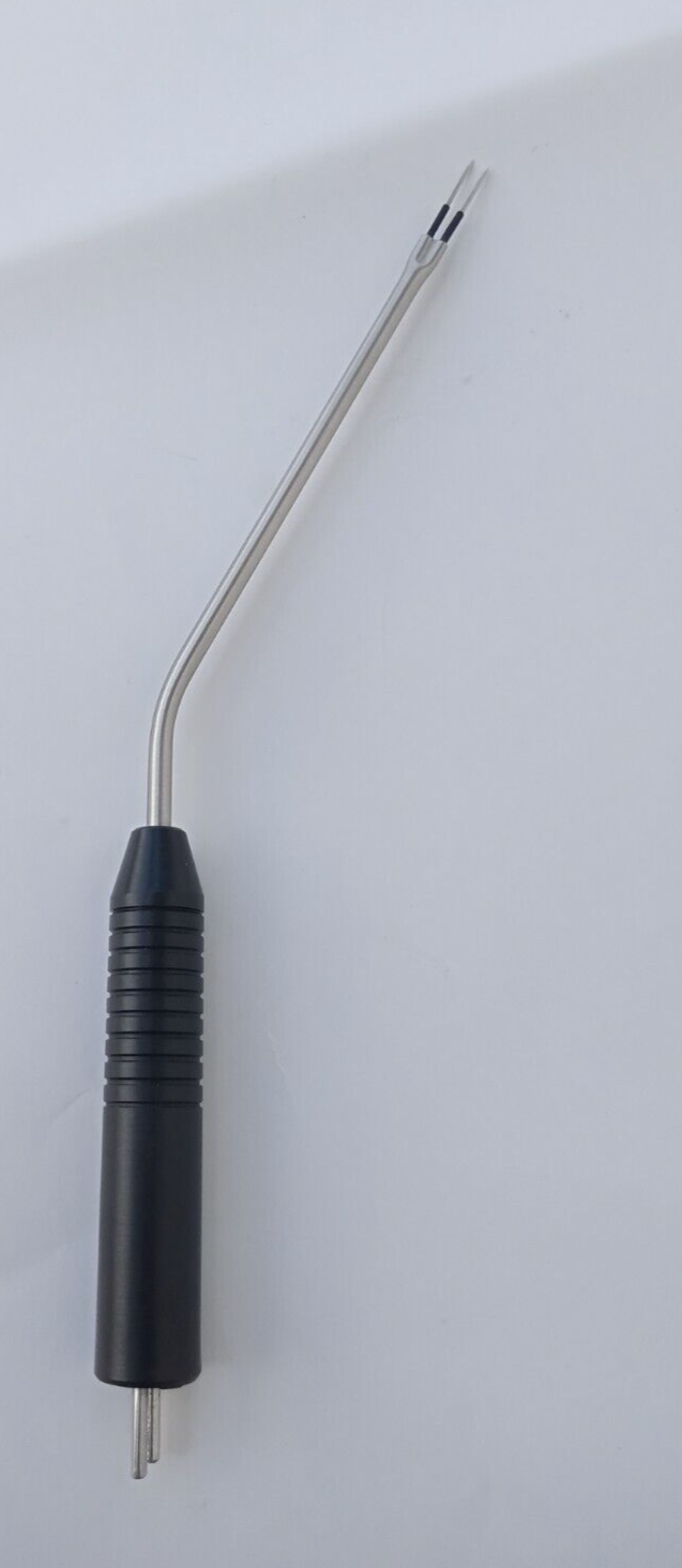 Electrosurgical Bipolar Electrode ENT Nasal Turbinate Reduction Probe ...
