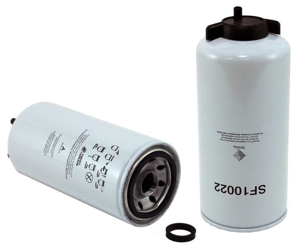 HIFI-FILTER SN40827 - Fuel filter cross reference