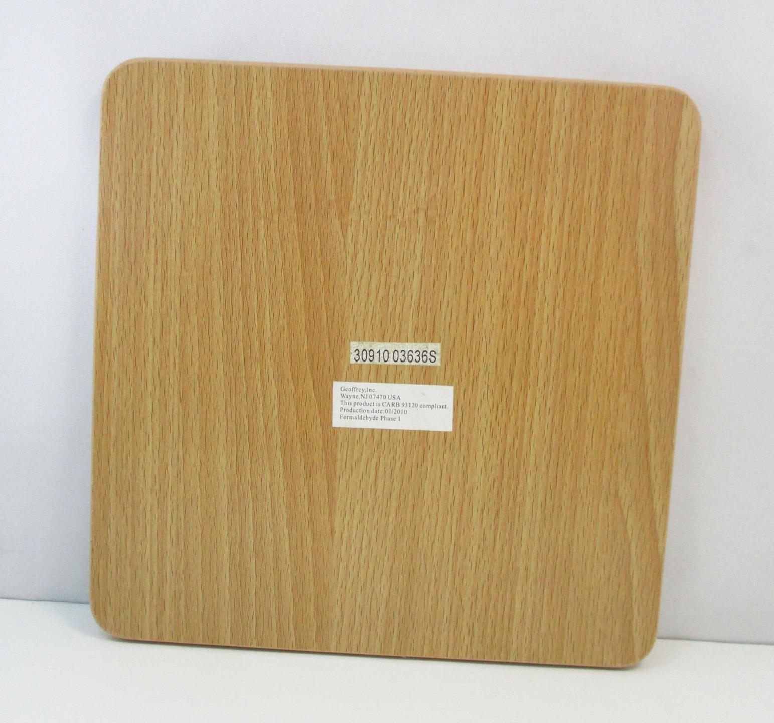 2011 Pavilion Chess Complete #1877 - Toys R Us - Wooden Board | eBay