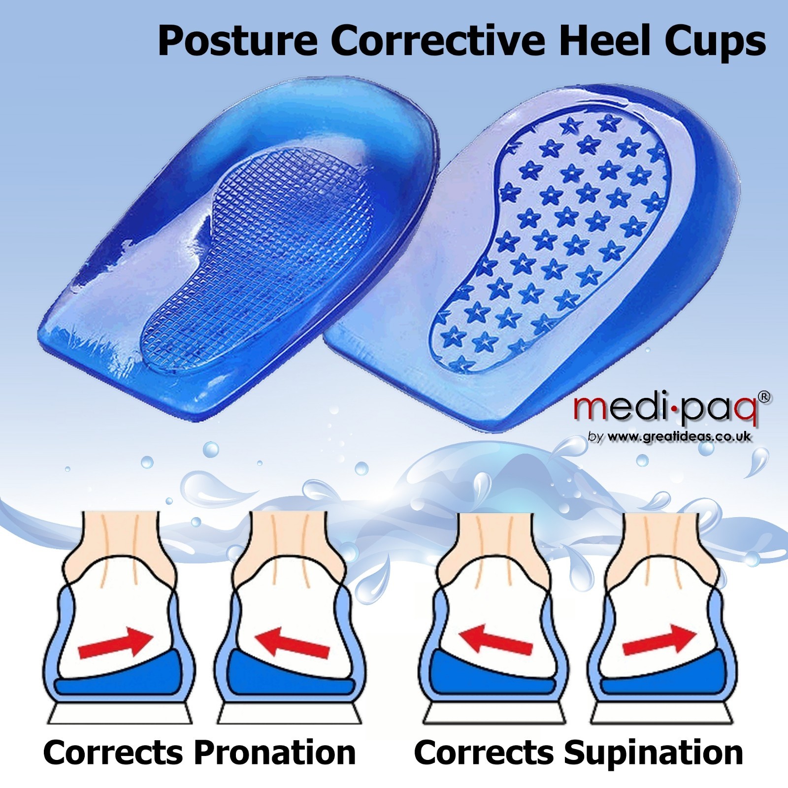 How To Correct Supination