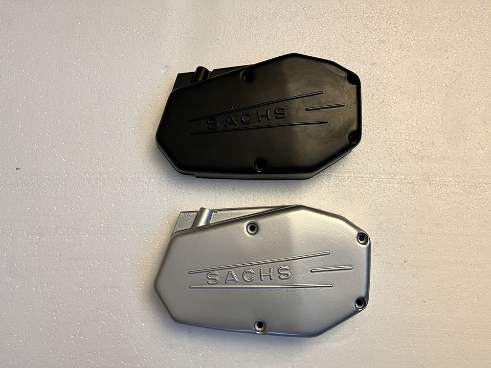 Penton Sachs 100/125 Ignition Cover. Excellent New Reproduction!! | eBay