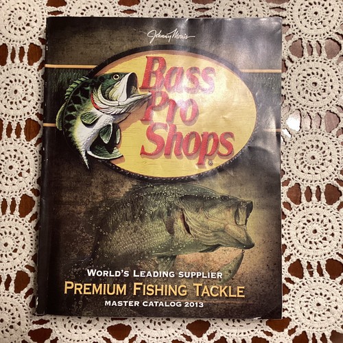 Bass Pro Shops Worlds Leading Suppler Premium Fishing Tackle Master ...
