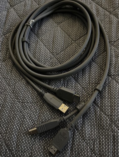 Cisco HDMI to HDMI USB A-B Cable 6ft | eBay