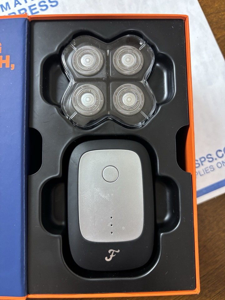 Freebird Flex Series Pro Shaving Kit Rotary Head Shaver | eBay