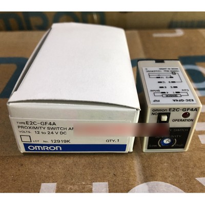 OMRON 1PC NEW E2C-GE4A Proximity Switch Amplifier Unit FREE SHIPPING | eBay