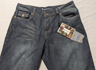 SALT WORKS BOOTCUT Women Size 4 Stretch Denim Blue Jeans NEW | eBay