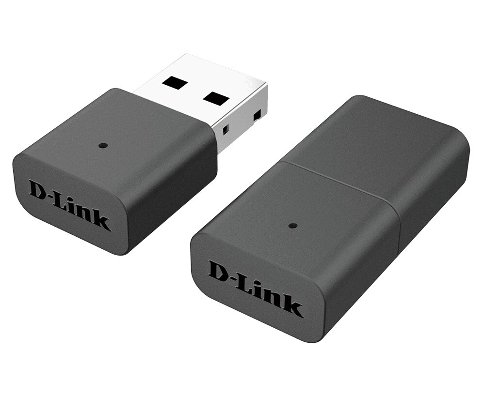 D-link DWA-131 Wireless USB Adapter BLACK NEW 790069326899 | eBay