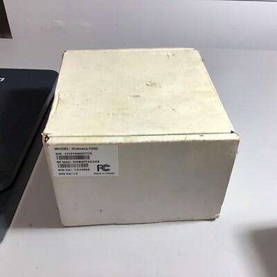 iControl iCamera 1000 Wireless IP Home Secority Camera | eBay