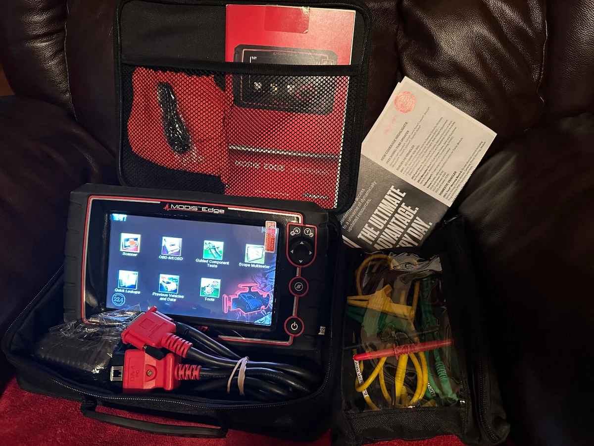 Snap-on Apollo D9 Fist Look And Speed Test Against My Modis, 42% OFF