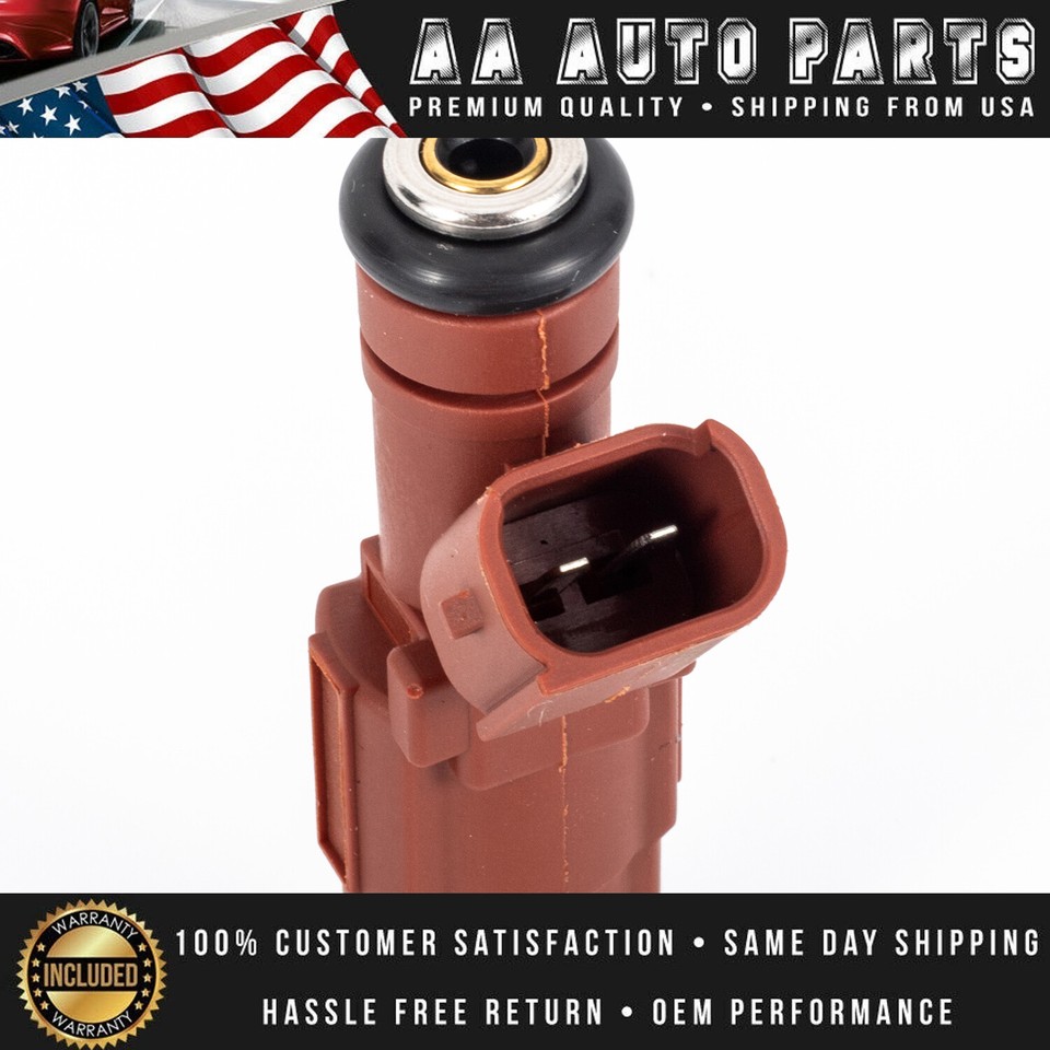 4pcs Fuel Injector for Hyundai Elantra 11-16 1.8L 17-20 2.0L FJ1182 ...