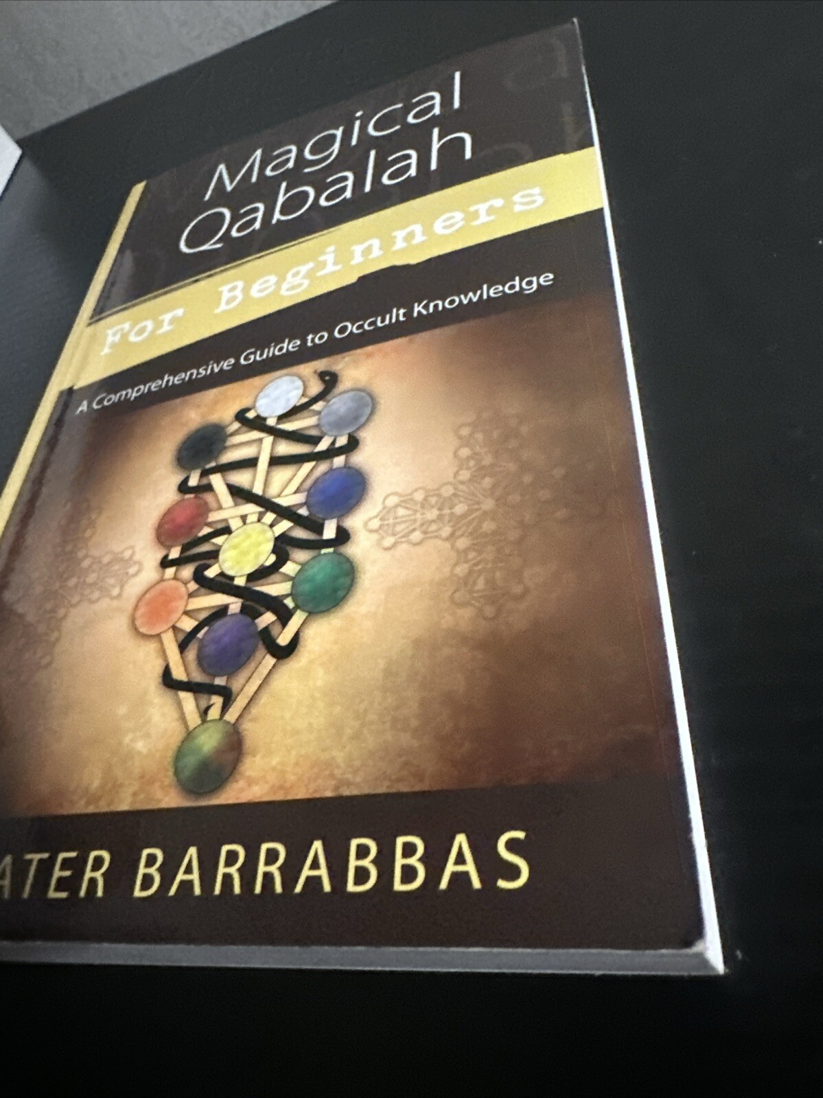Magical Qabalah for Beginners : A Comprehensive Guide to Occult ...