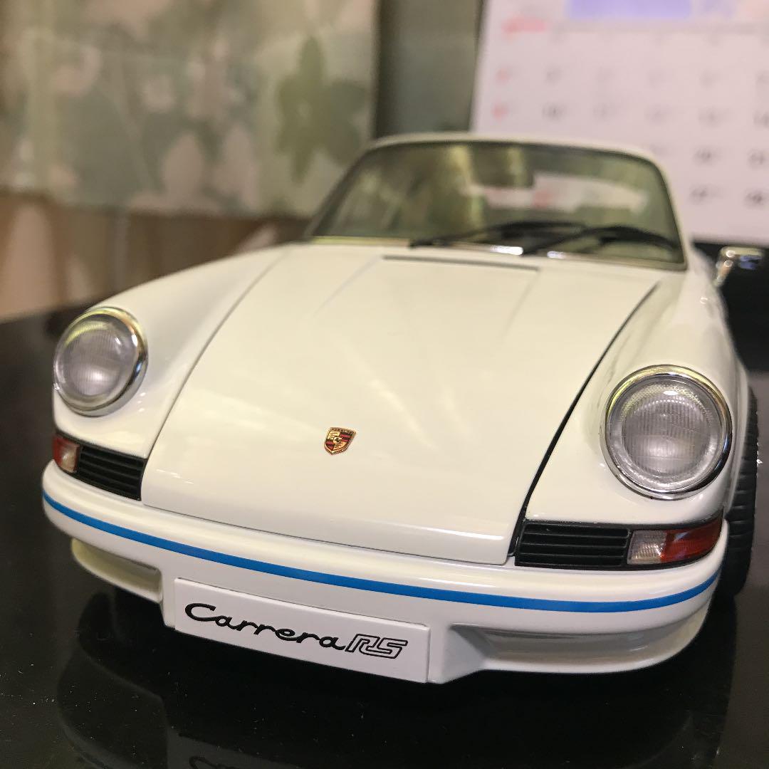 1/18 Porsche 911 Carrera RS2.7 Custom Rare Car | eBay
