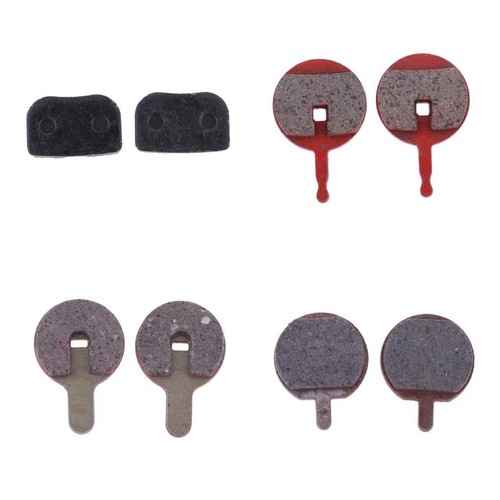 1 Pair Mountain Road Bike Cycle Disc Brake Pads - Compact, | eBay