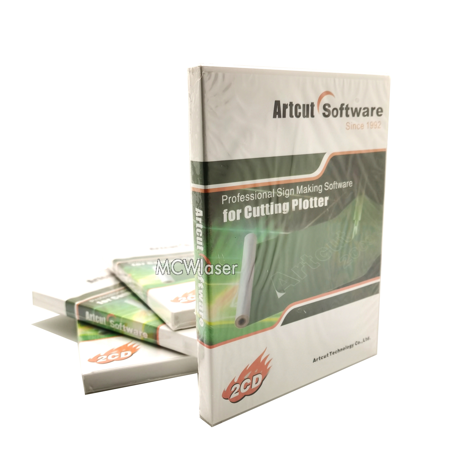 ARTCUT 2009 Pro Software for Sign Vinyl plotter Cutting | eBay