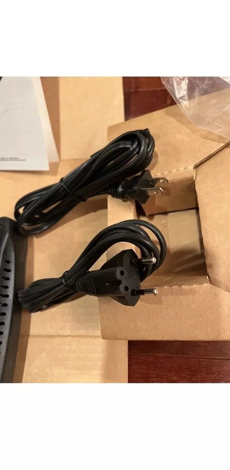 HARRIS MILITARY RADIO BATTERY CHARGER RF-5853-CH001 FAST CHARGING Li ...