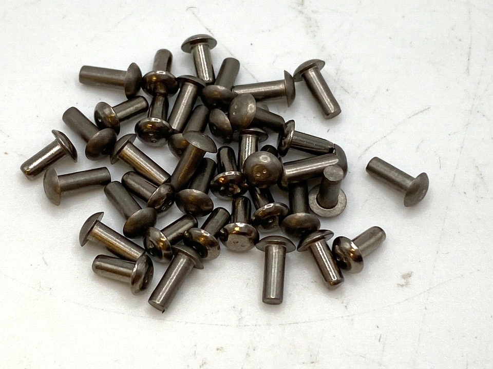Aircraft Monel Rivets 1 LB P/N MS20615-3M4 New | eBay